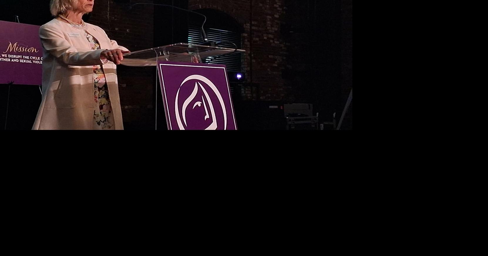 Center for Women and Families celebrates past year of helping survivors ...