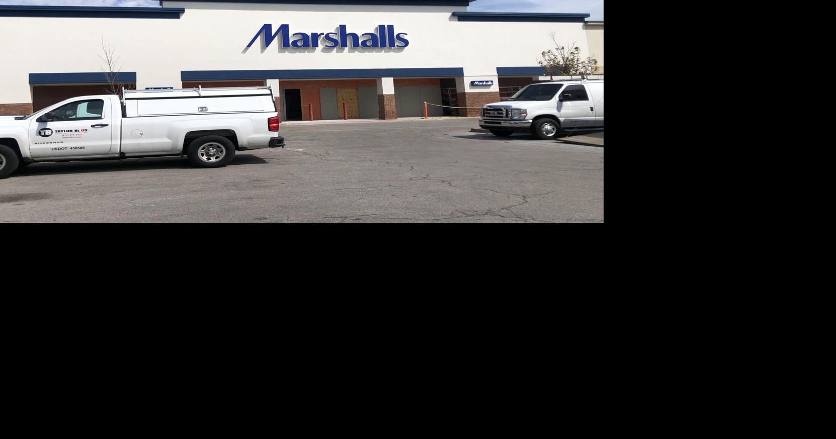 Marshalls coming to New Albany Plaza in former Office Depot space ...