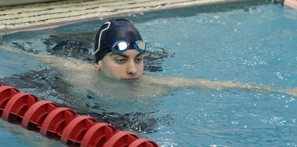 BOYS' SWIMMING: A (butter)fly guy! | Sports | newsandtribune.com