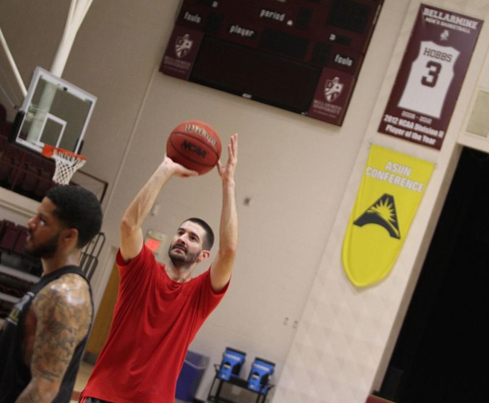 BASKETBALL: Hobbs, Kendle will face familiar foes in TBT | Sports ...