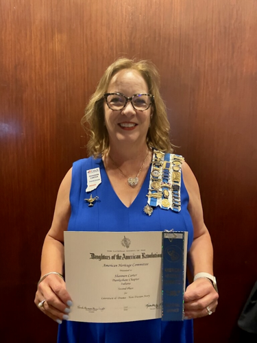 Piankeshaw Chapter attends national meeting | News | newsandtribune.com