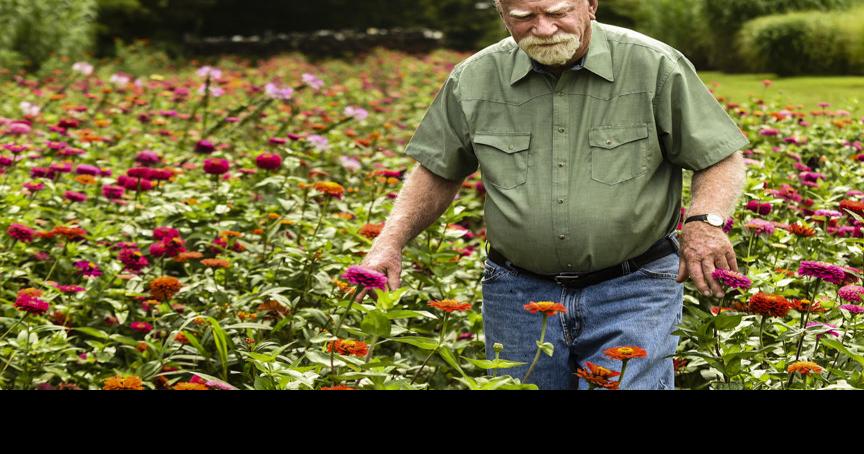 MOSSWORDS: Nothing keeps Ray Weatherholt indoors | News ...