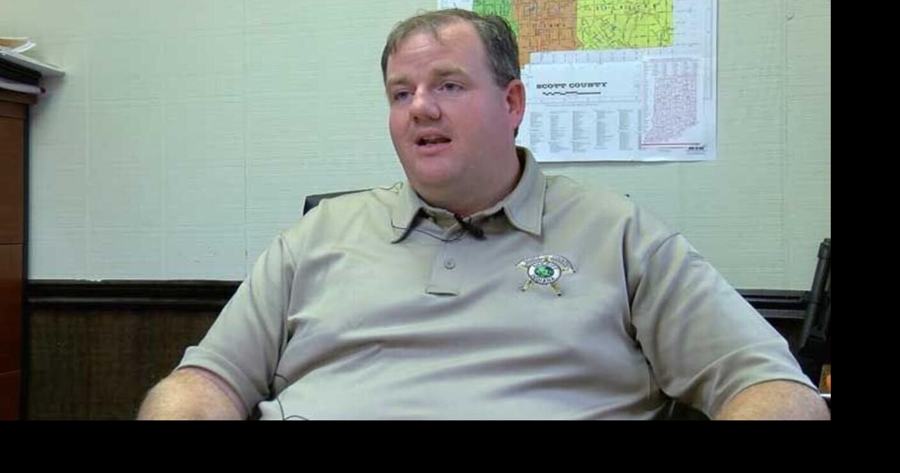 Former sheriff whose property was searched in Noel case has lengthy law ...