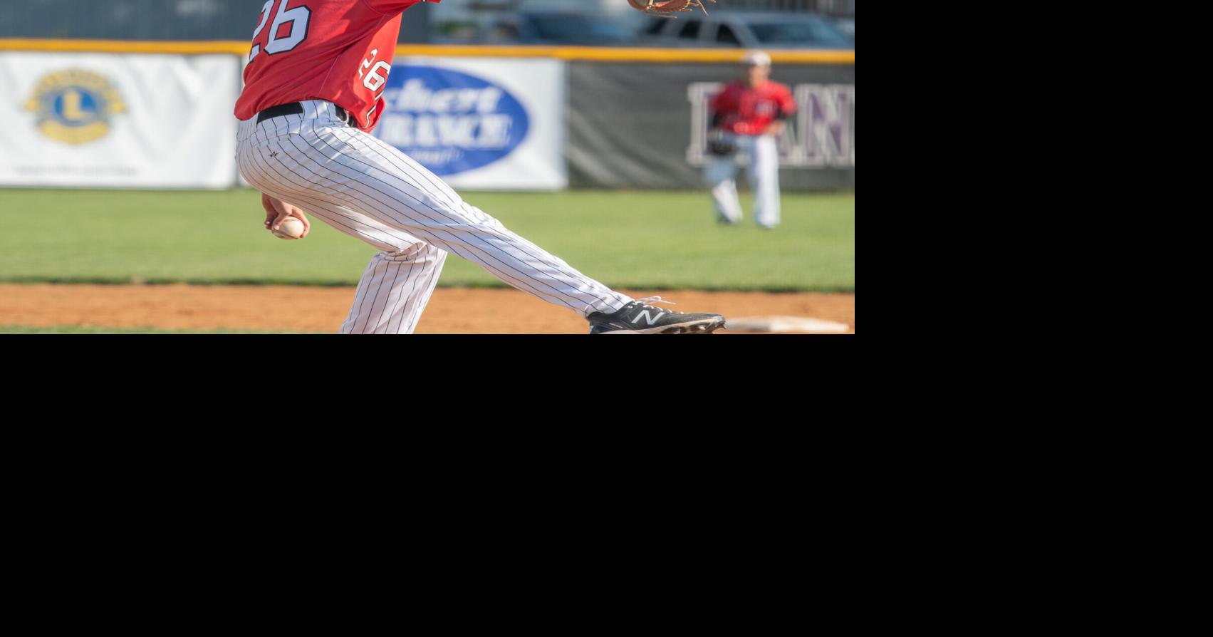 HIGH SCHOOL BASEBALL: Gentry getting it done for Braves | Sports ...