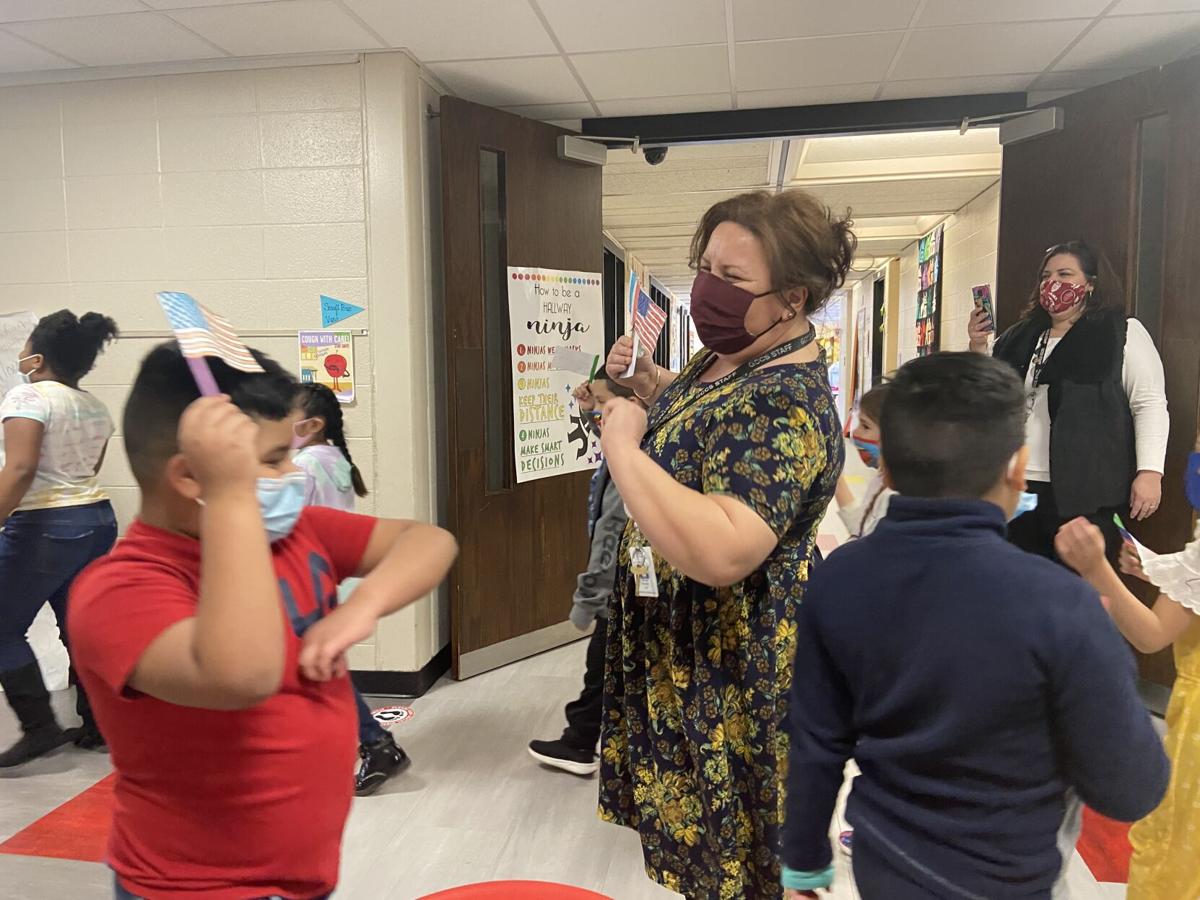 Northaven Elementary teacher in process of becoming U.S. citizen | News ...