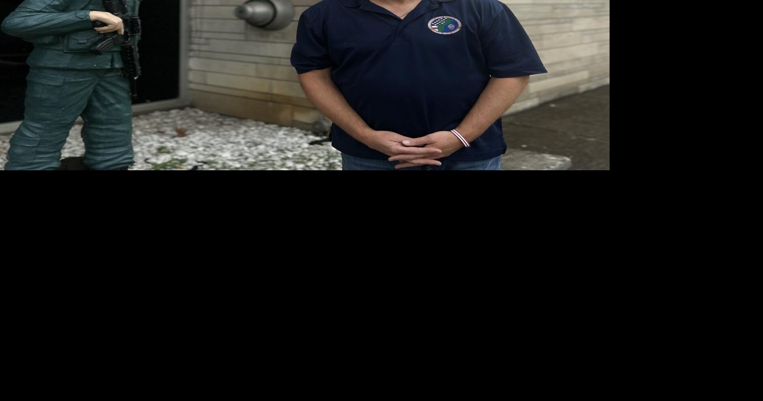 Thank a Veteran: Navy veteran looks back on career with pride | News ...