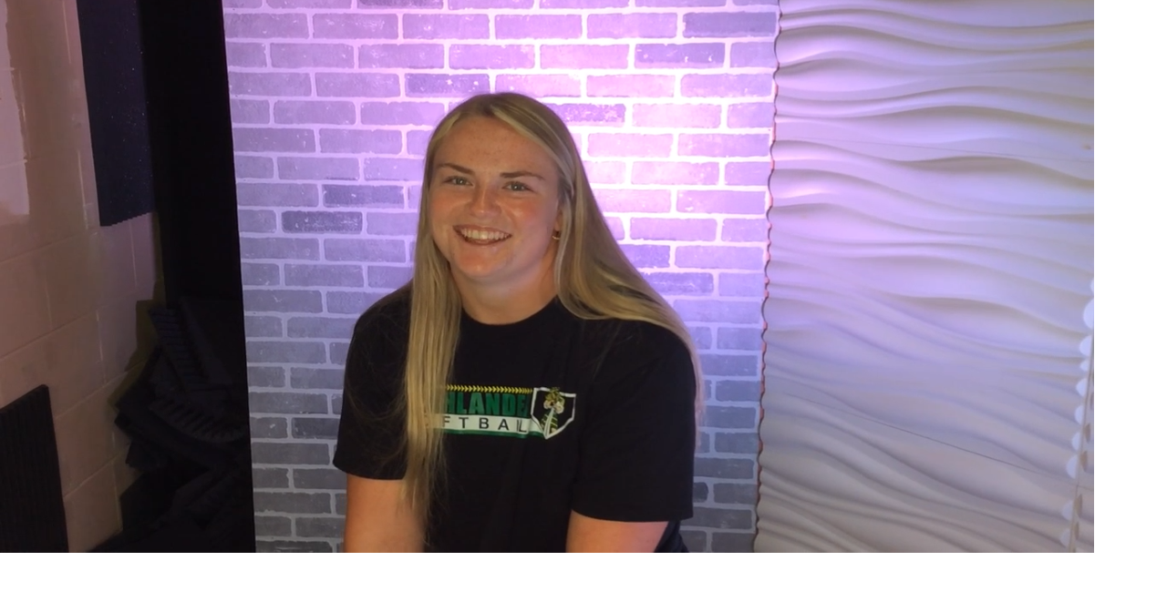 NTSPY softball finalist: Floyd Central's Emmy Miller discusses her ...