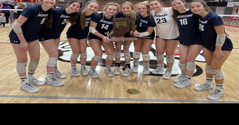 HIGH SCHOOL VOLLEYBALL: Juniors help lead the way for Pioneers | Sports ...