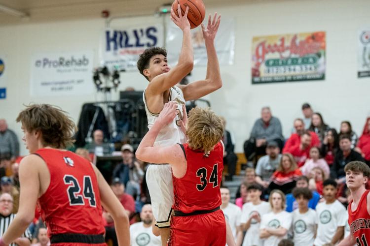 BOYS' BASKETBALL: Nash, fast start fuel Borden's win | Sports ...