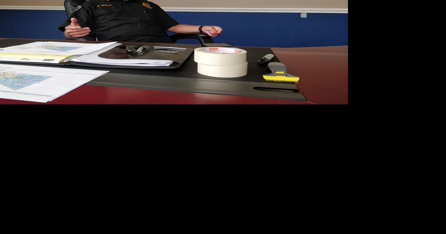 Sellersburg buys former office building to relocate police headquarters ...