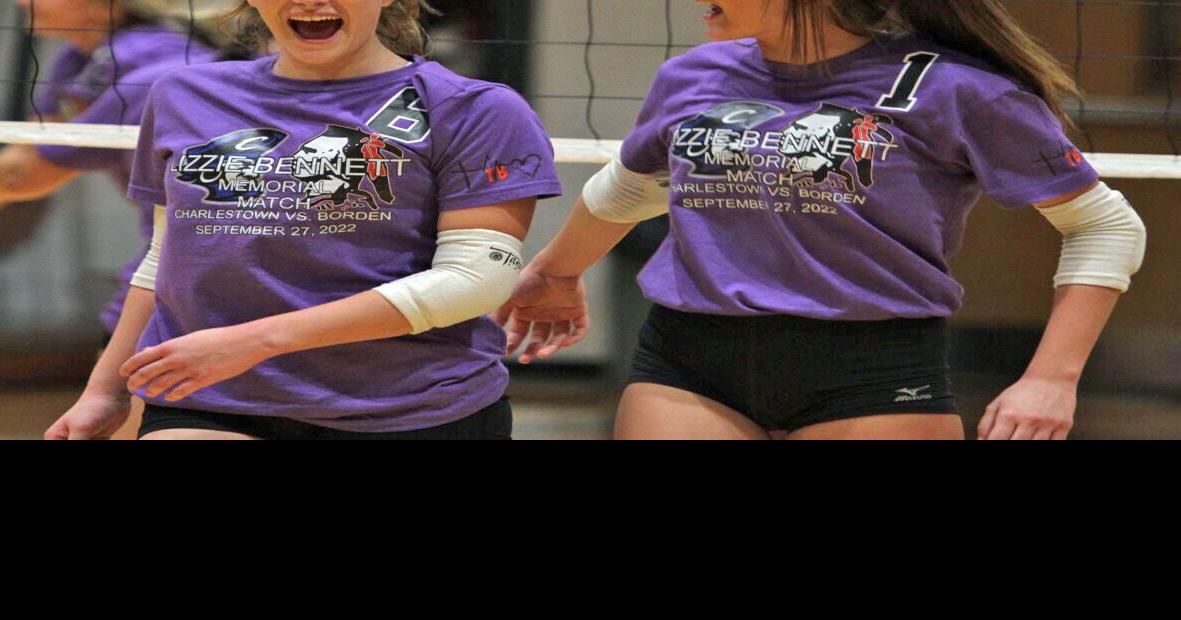 GIRLS' VOLLEYBALL: Borden sweeps Crothersville | Sports ...