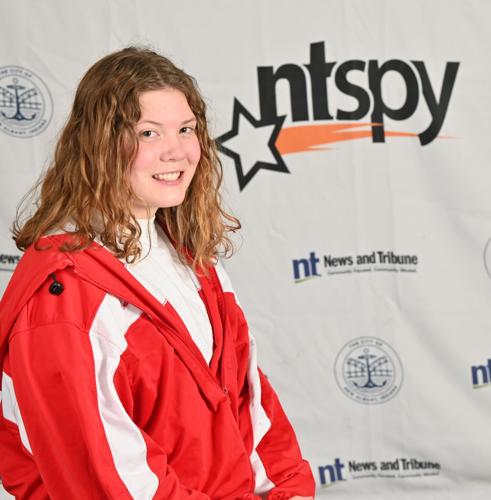 NTSPY GIRLS' SWIMMING & DIVING: A Highlander, Bulldog and Red Devil up ...
