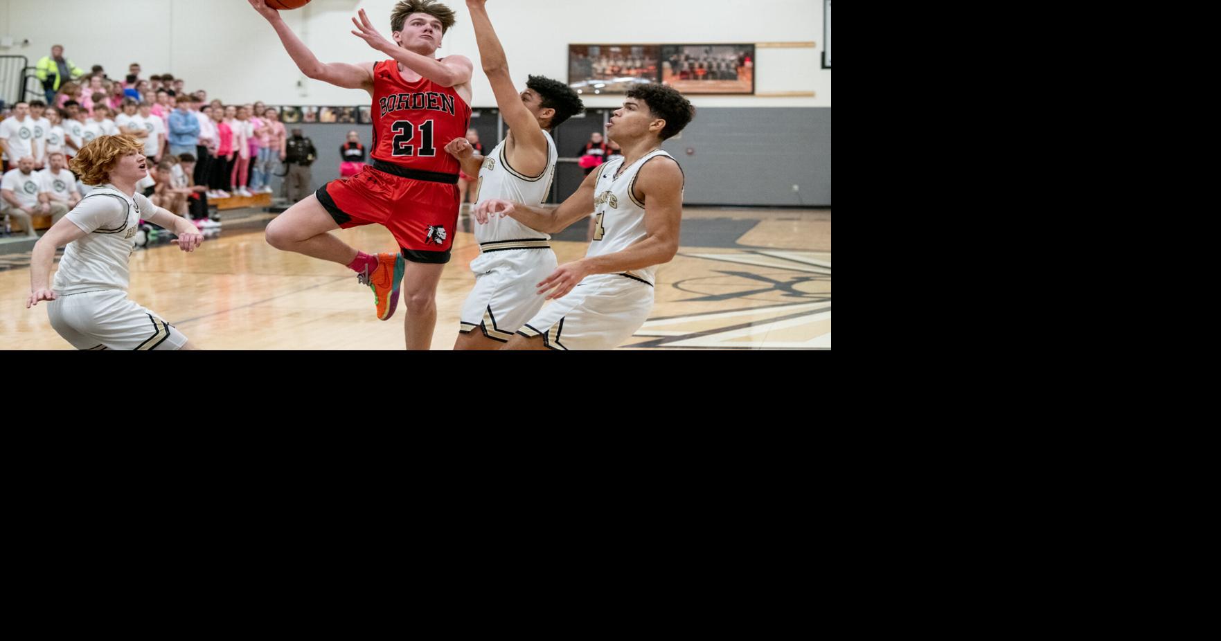 BOYS' BASKETBALL: Nash, fast start fuel Borden's win | Sports ...
