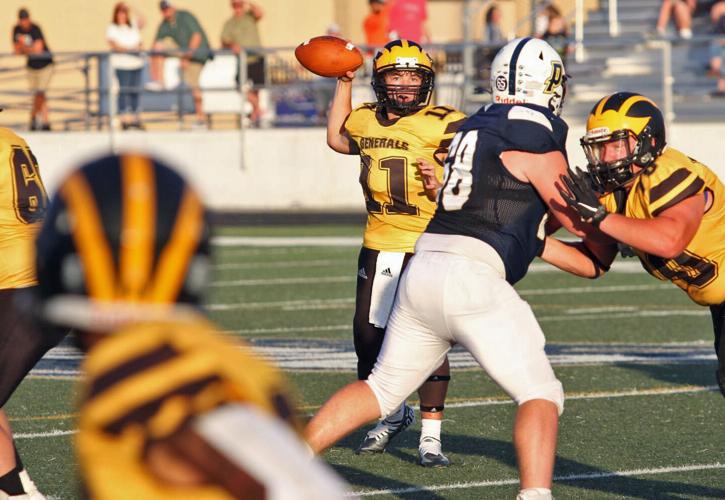 HIGH SCHOOL FOOTBALL: Pioneers off to sizzling start | Sports ...