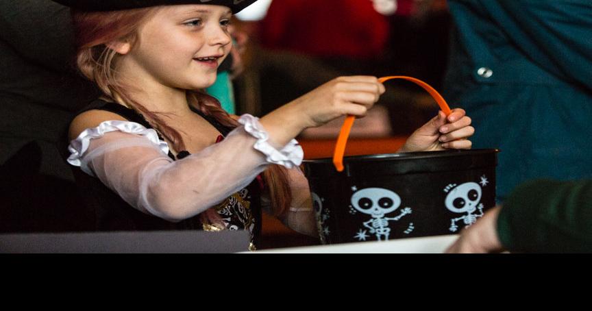 Indoor, free Halloween events still on for Wednesday | Clark County ...