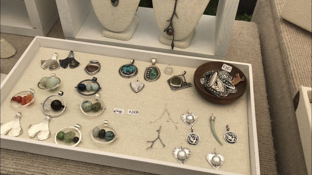 MORE PHOTOS: Jewelry artist Dawn Middleton | | newsandtribune.com