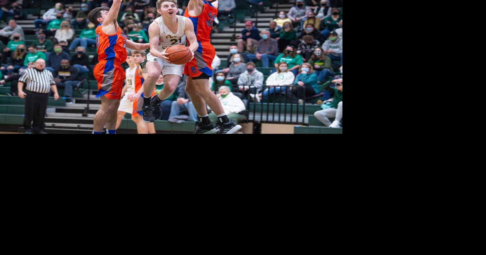 NTSPY BOYS' BASKETBALL FINALIST: Jake Heidbreder | Sports ...