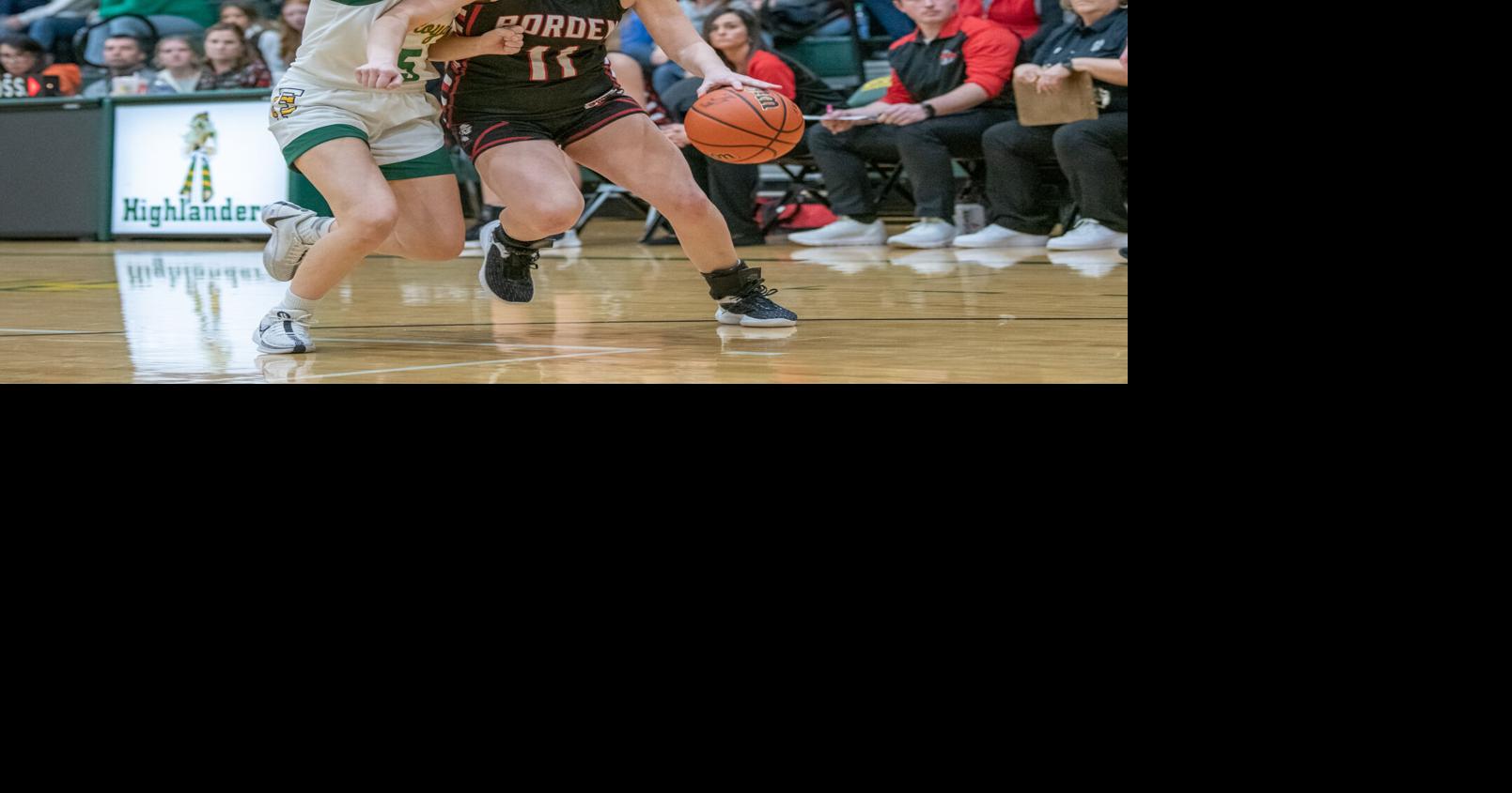 PHOTO GALLERY: Borden at Floyd Central girls' basketball | Multimedia ...
