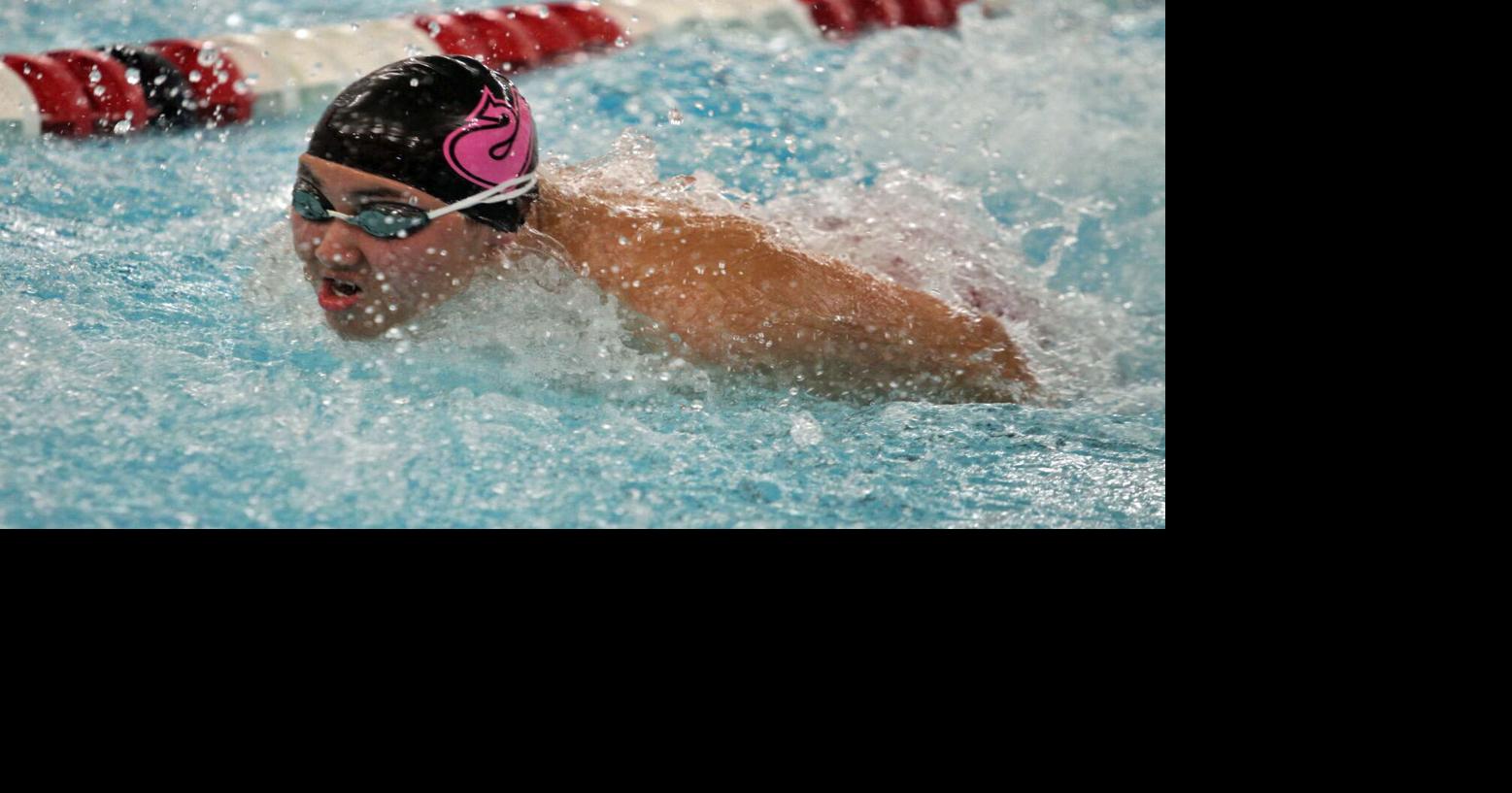 SWIMMING: Red Devil girls tie Owls | Sports | newsandtribune.com