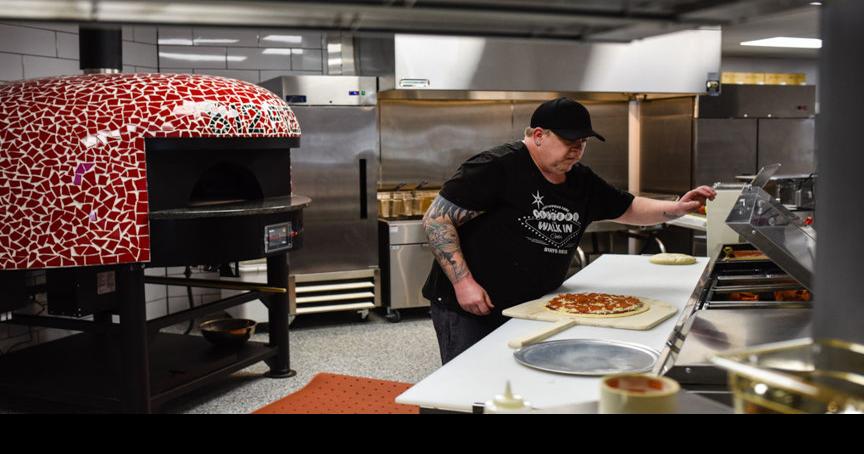 812 Pizza Co. bringing foodie culture to Georgetown | News ...