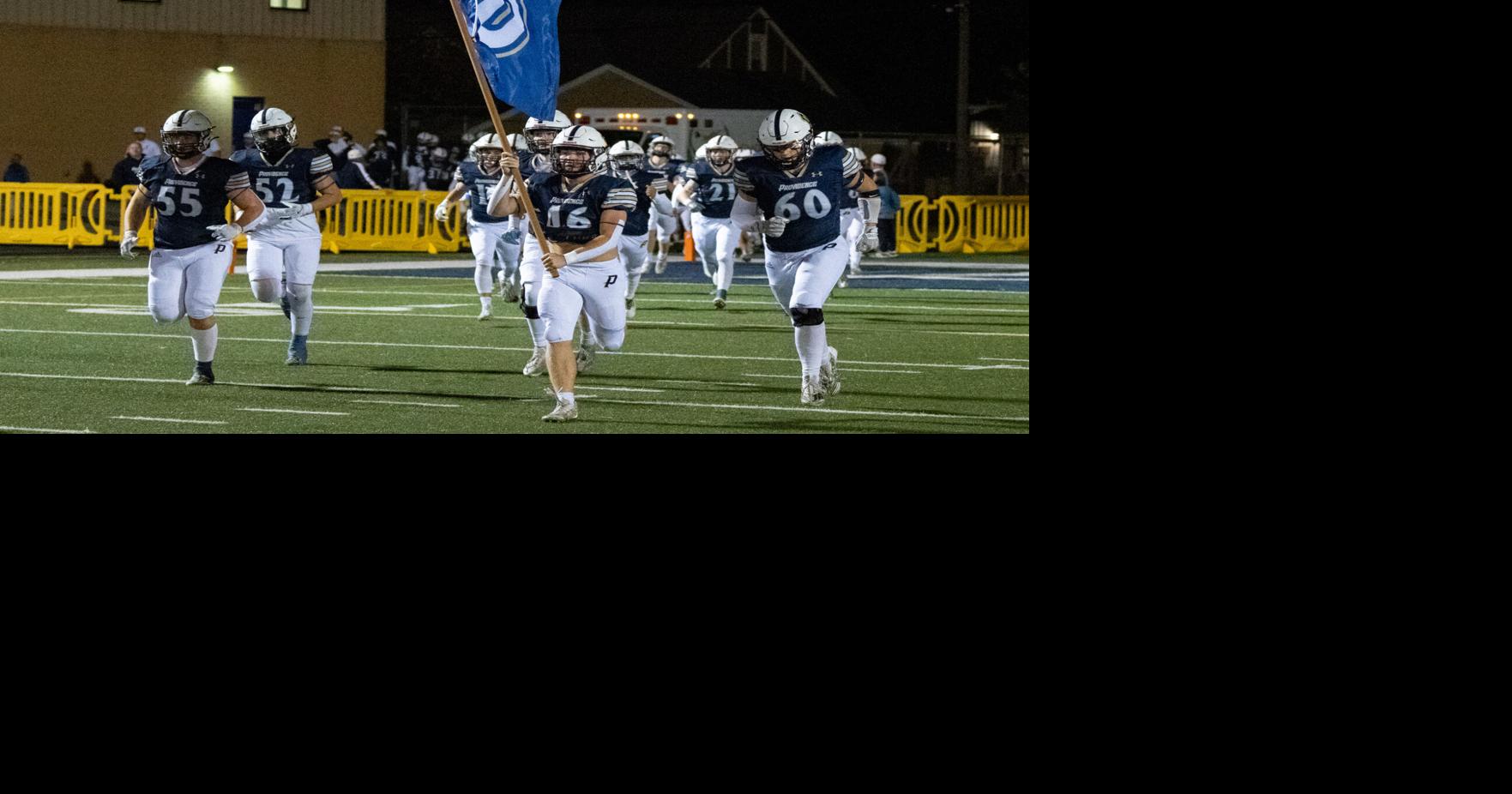 PHOTO GALLERY: Providence football beats North Daviess for 3rd straight ...