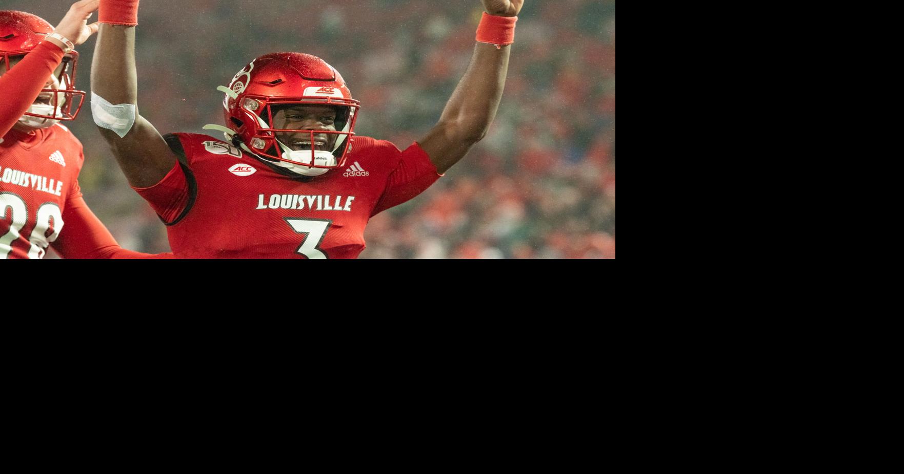 COLLEGE FOOTBALL: Cunningham leads Cardinals' big-play offense over ...