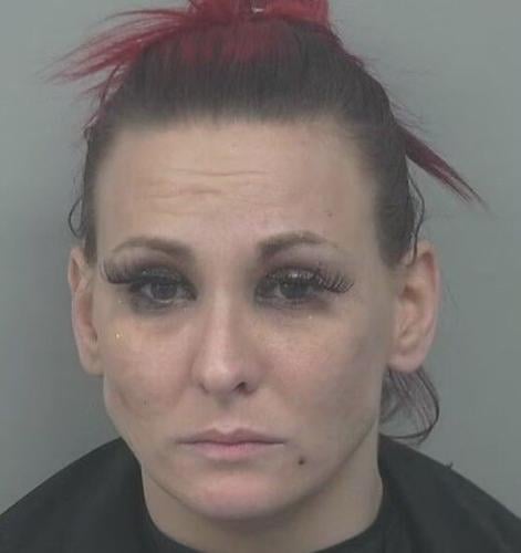 New Albany woman charged with aiding deputy shooting suspect | News ...
