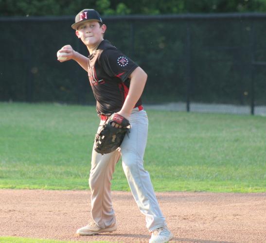 LITTLE LEAGUE BASEBALL: New Albany 12U All-Stars seek state title ...