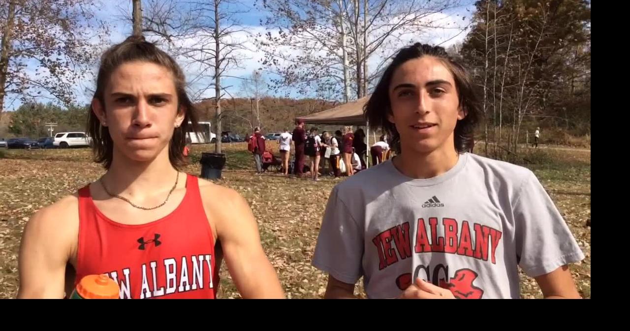 Aaron Lord & Aidan Lord talk about the Brown County Semistate ...