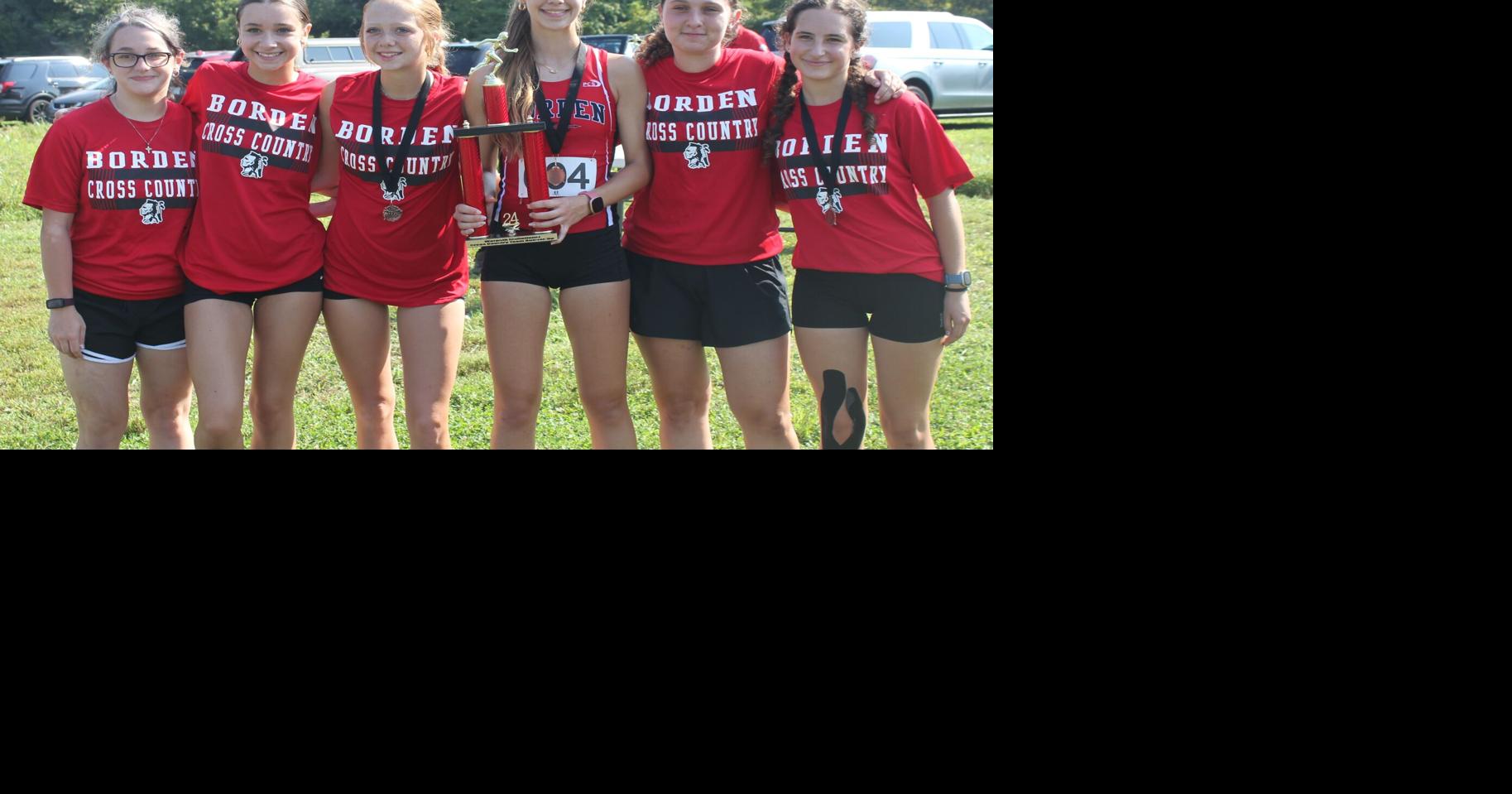 CROSS COUNTRY: Corydon sweeps Warpath Invitational, Borden girls finish ...