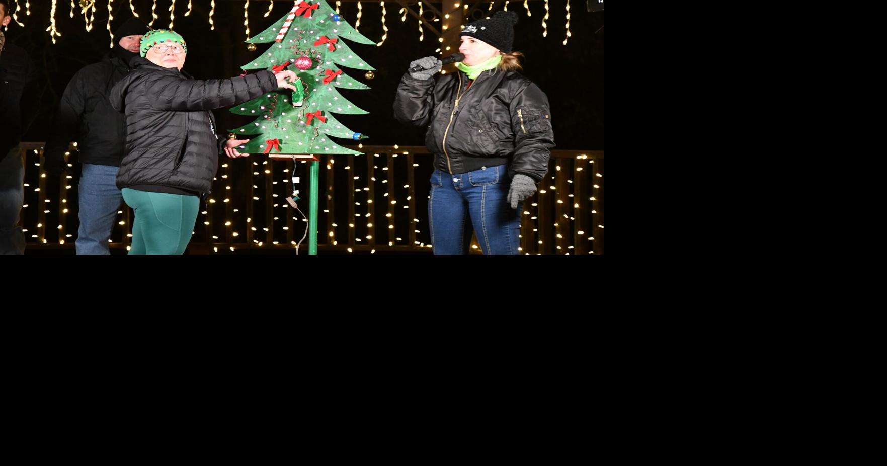 Charlestown lights up to begin the Christmas season | News ...