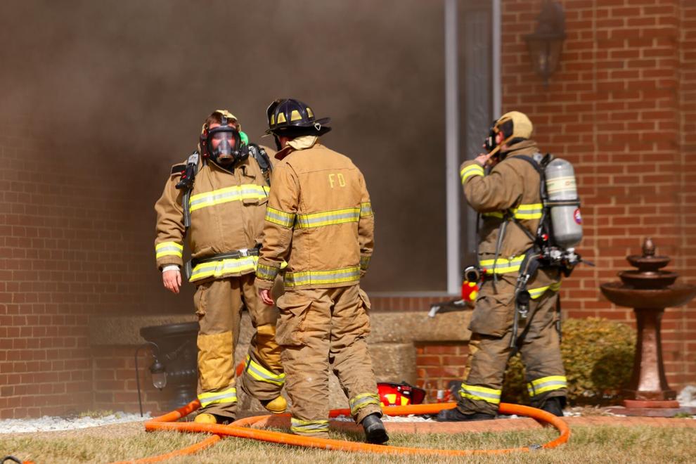 UPDATE: No injuries in Floyd County fire | News | newsandtribune.com