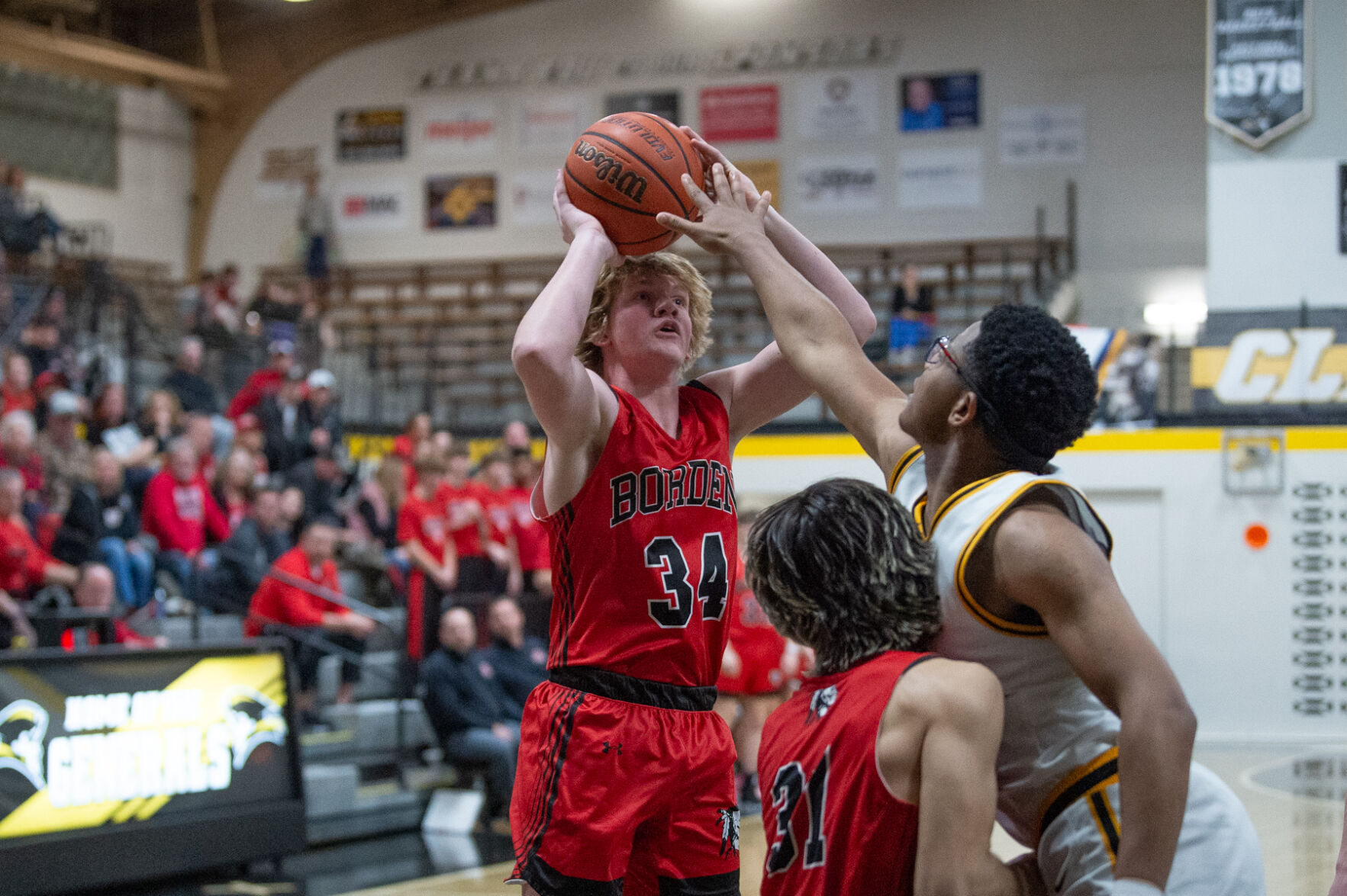 BOYS' BASKETBALL: Braves rally past Generals | Sports | newsandtribune.com
