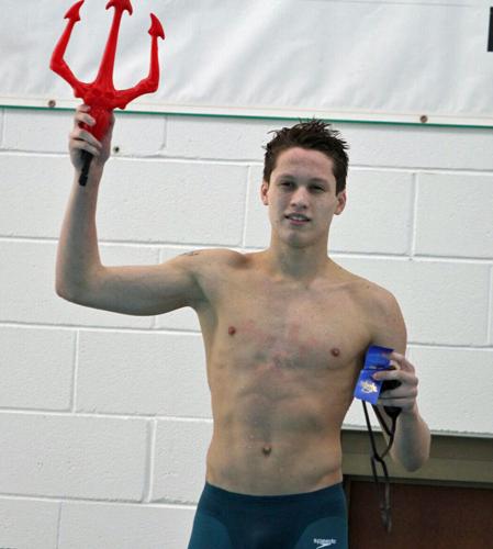 BOYS' SWIMMING: After 'emotional' sectional, Dickson ready for state ...