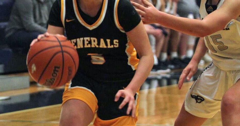 GIRLS' BASKETBALL PREVIEW: Carmichael enthusiastic about her young ...