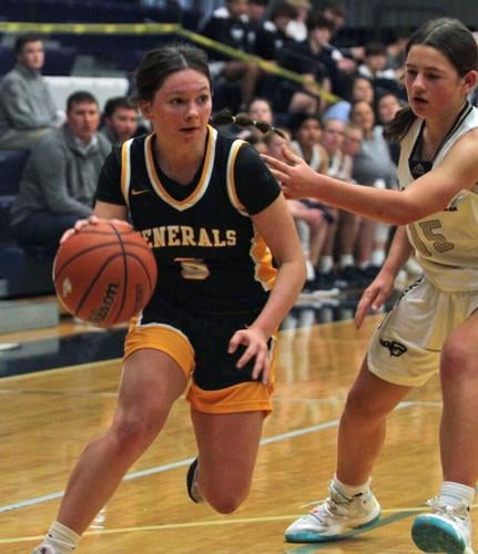 GIRLS' BASKETBALL PREVIEW: Carmichael enthusiastic about her young ...