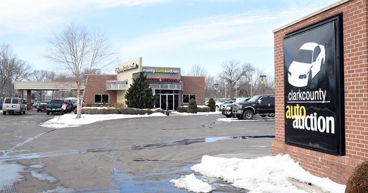 Clark County Auto Auction could move to bigger lot | News ...