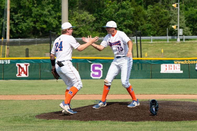 HIGH SCHOOL BASEBALL: Dragons outlast Spartans for regional title ...
