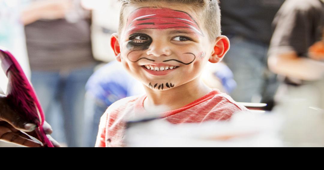 Festive time at Big Four Station: JEFF Fest draws big crowd to park at ...