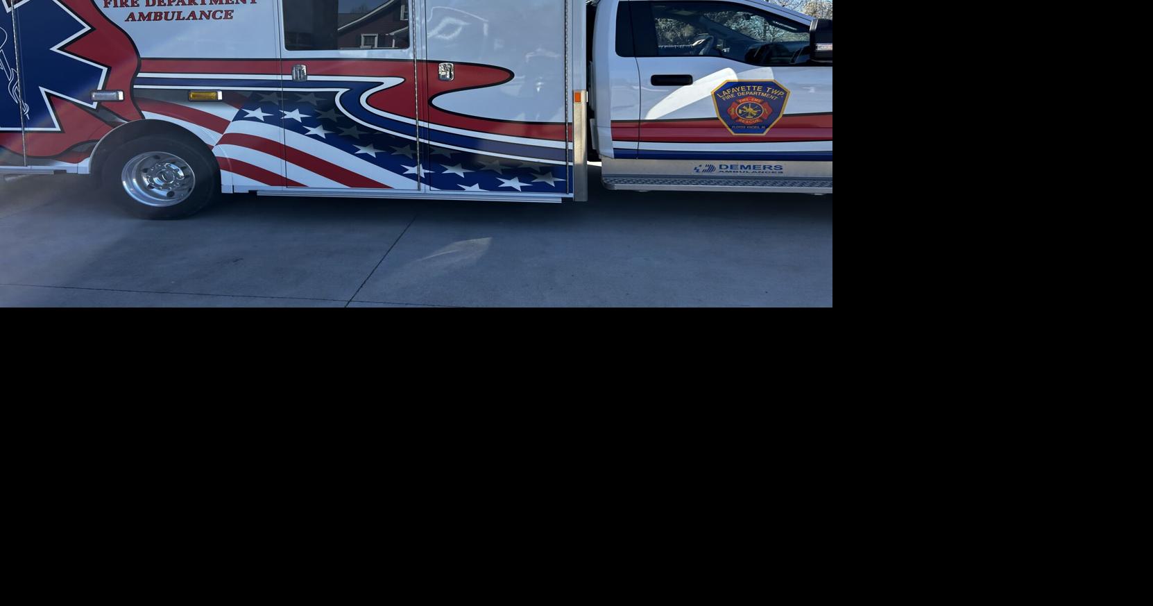 Highlander Fire provides update on EMS service | News | newsandtribune.com