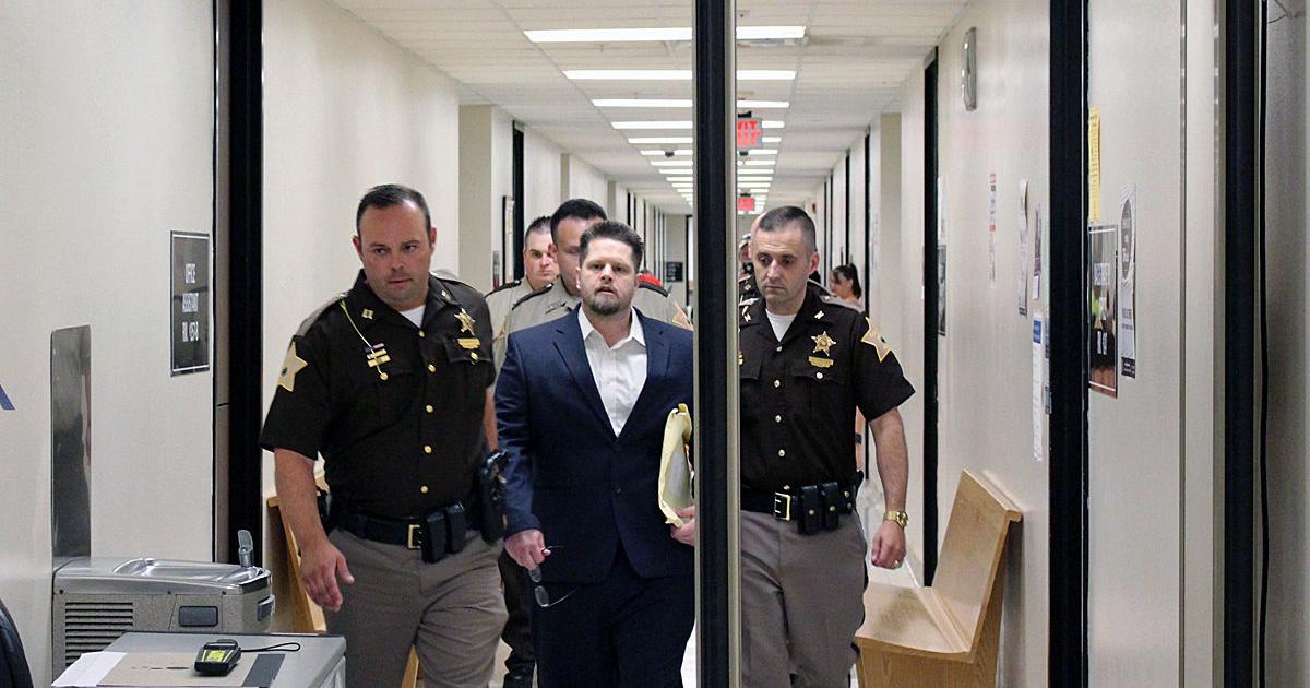 Jury in Joseph Oberhansley's murder trial to come from St. Joseph ...