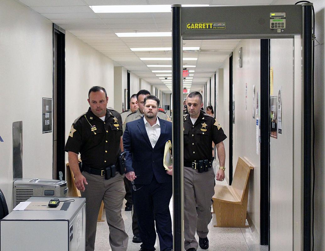 Jury in Joseph Oberhansley's murder trial to come from St. Joseph ...