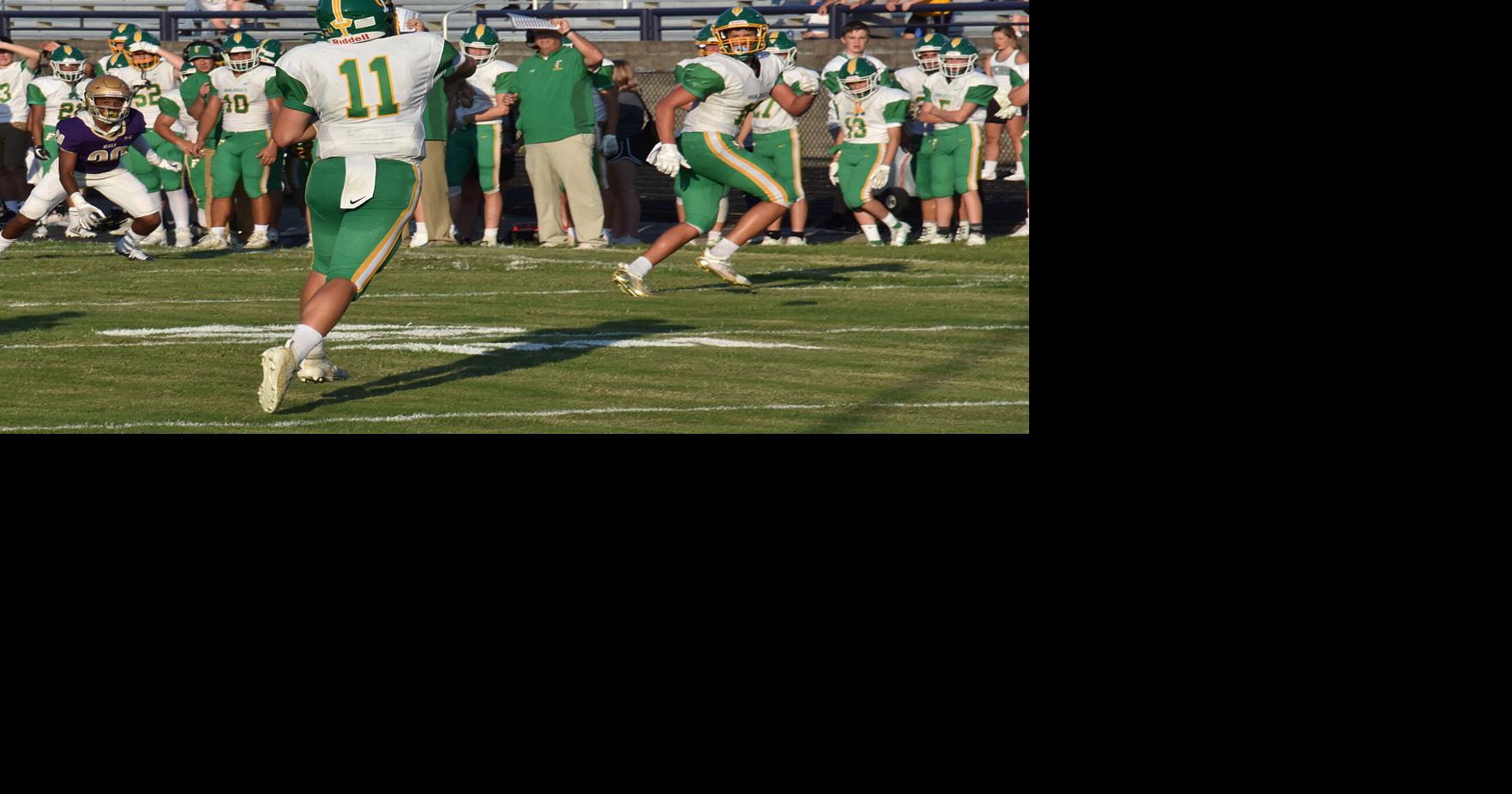 HIGH SCHOOL FOOTBALL ROUNDUP: Male rolls over Floyd Central | Sports ...