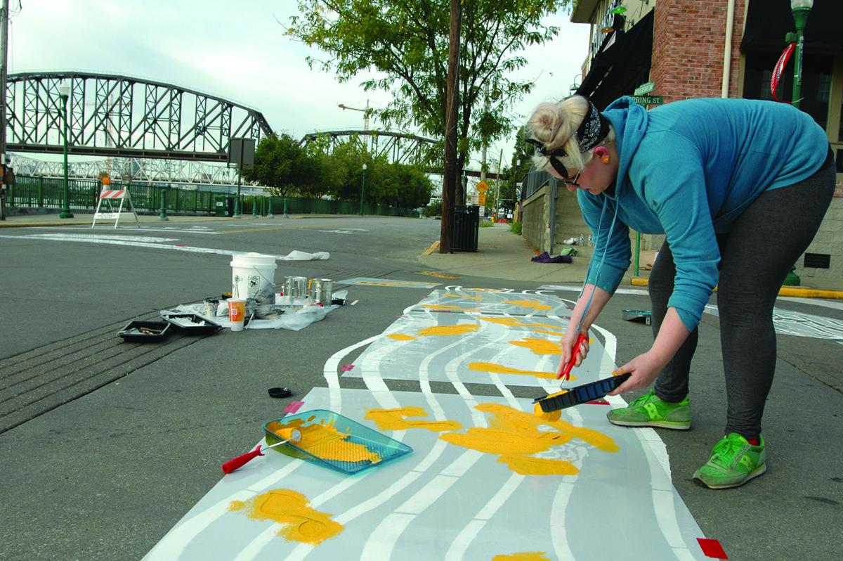 Pedestrian Crosswalk Design