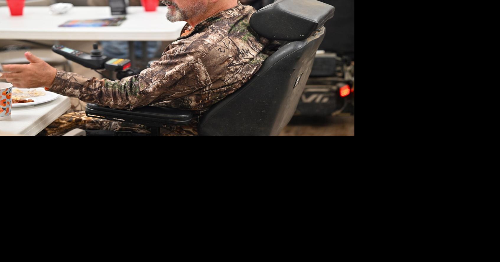 Hunting with heroes: Southern Indiana group supports veterans with ...