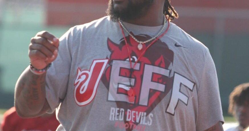 HIGH SCHOOL FOOTBALL: Washington steps down at Jeff | Sports | newsandtribune.com