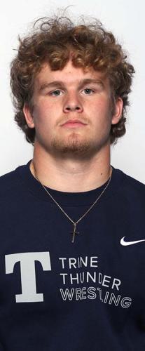 Webb among scholar all-Americans in wrestling at Trine U. | Sports ...
