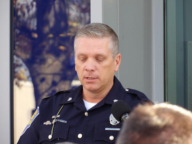 New ISP Post in Lowell opens with fanfare | News | newsbug.info