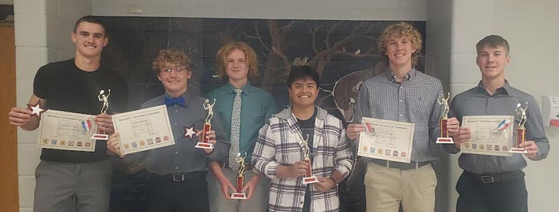 Kankakee Valley coaches reward fall sports athletes | Sports | newsbug.info