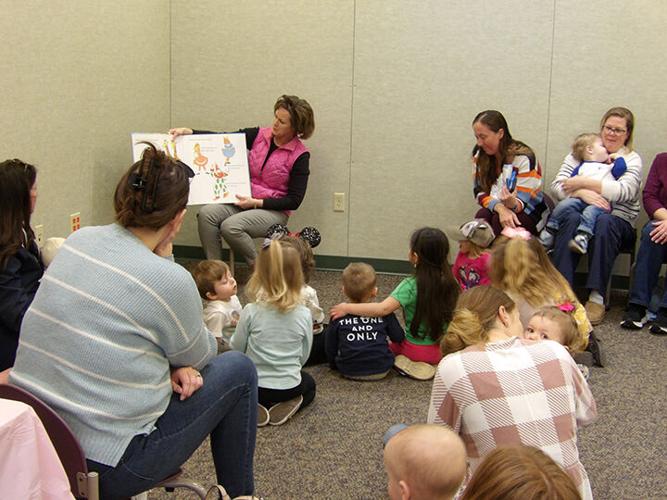 Dolly Parton’s Imagination Library comes to JCPL | News | newsbug.info